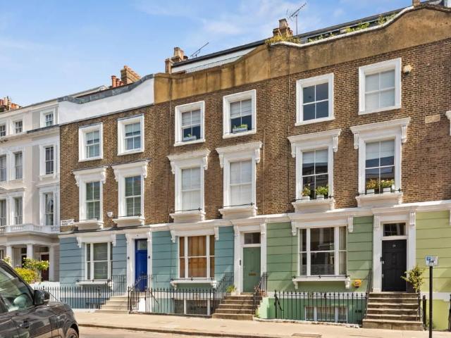 1 bedroom maisonette for sale
