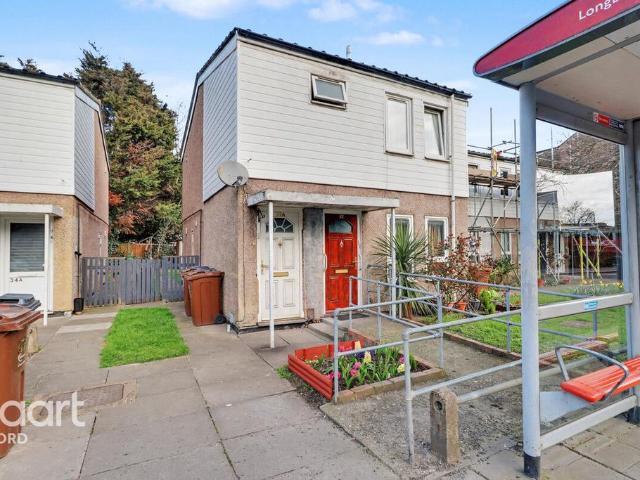 1 bedroom maisonette for sale