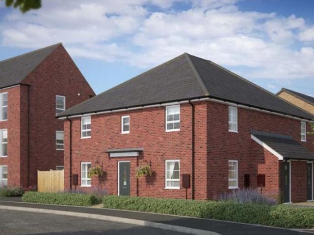 1 bedroom maisonette for sale