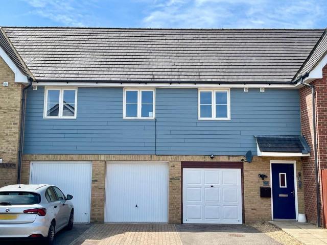 1 bedroom maisonette for sale