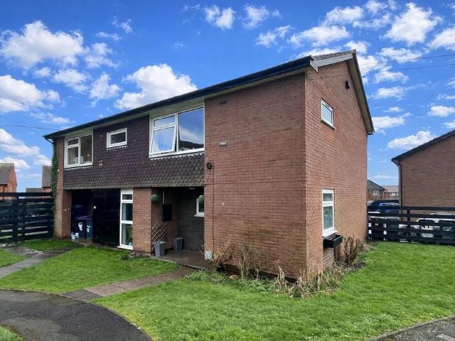 1 bedroom maisonette for sale