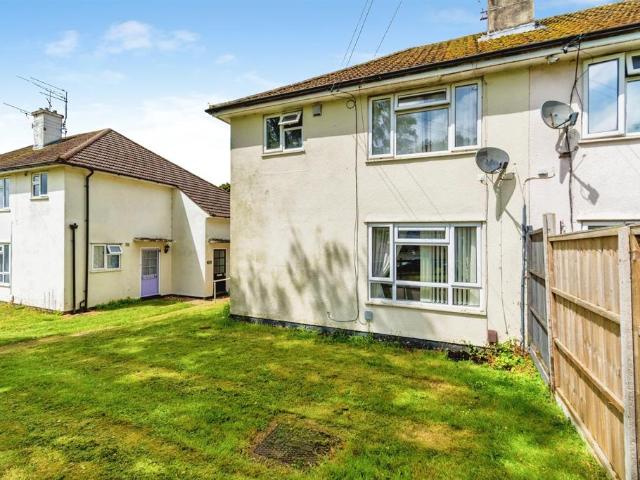 1 bedroom maisonette for sale
