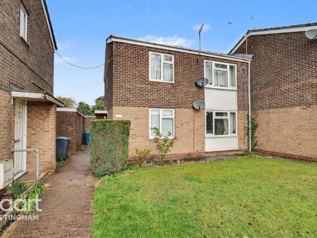 1 bedroom maisonette for sale