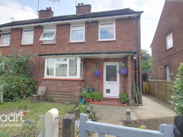 1 bedroom maisonette for sale