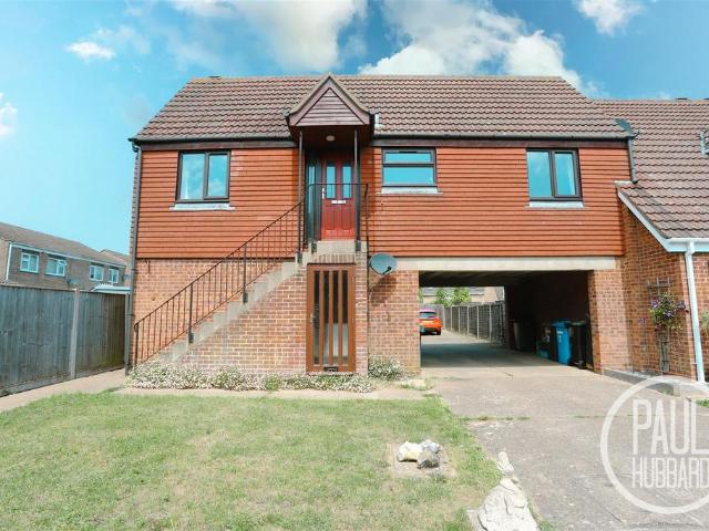 1 bedroom maisonette for sale