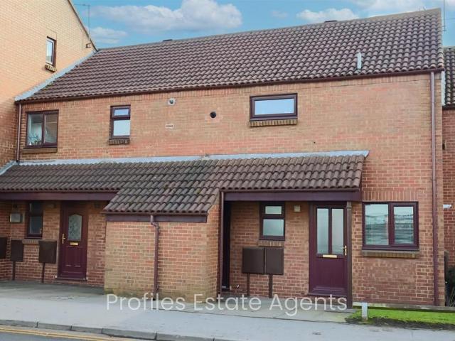 1 bedroom maisonette for sale
