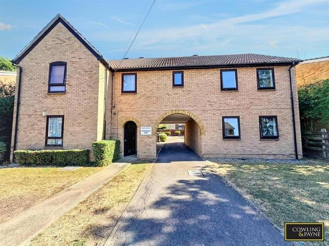 1 bedroom maisonette for sale