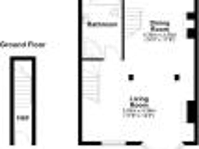 1 bedroom maisonette for sale in Upper Bridge Road, Chelmsford, CM2