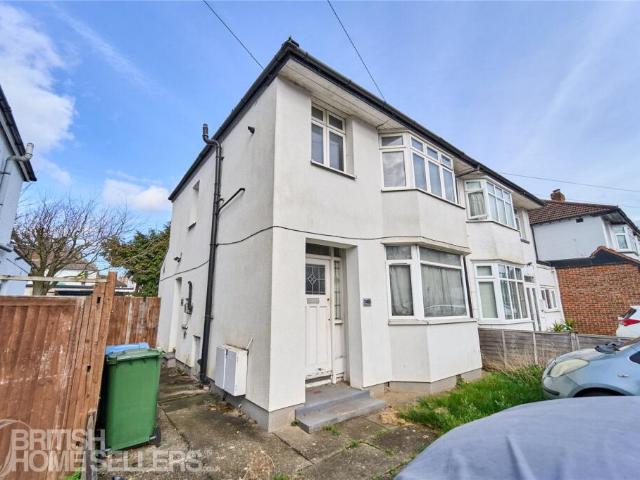 1 bedroom maisonette for sale in Eastlea Avenue, Watford, Hertfordshire, WD25