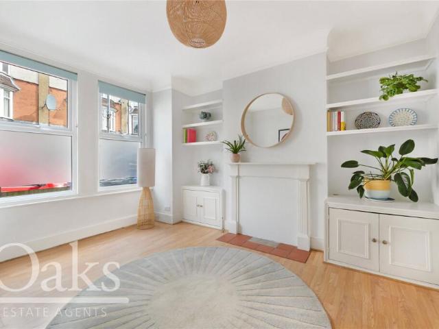 1 bedroom maisonette for sale in Grenfell Road, Mitcham, CR4