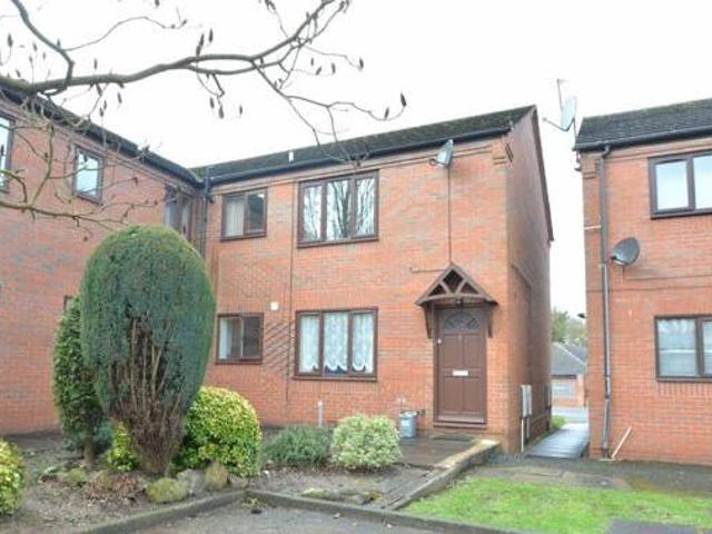 1 Bedroom Maisonette For Sale In Madeley, Telford
