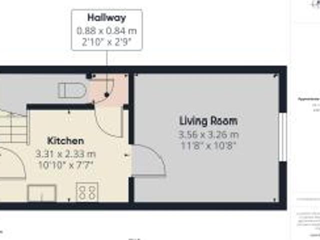 1 bedroom maisonette for sale in Middle Street, Worcester, WR1