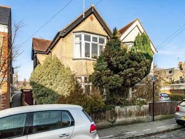 1 Bedroom Maisonette For Sale In Oxford