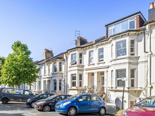 1 bedroom maisonette for sale in Shaftesbury Road, Brighton, BN1
