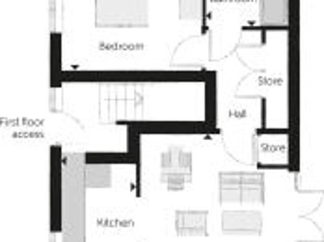 1 bedroom maisonette for sale in Sherfield on Loddon, Hook, Hampshire, RG27 0FZ, RG27