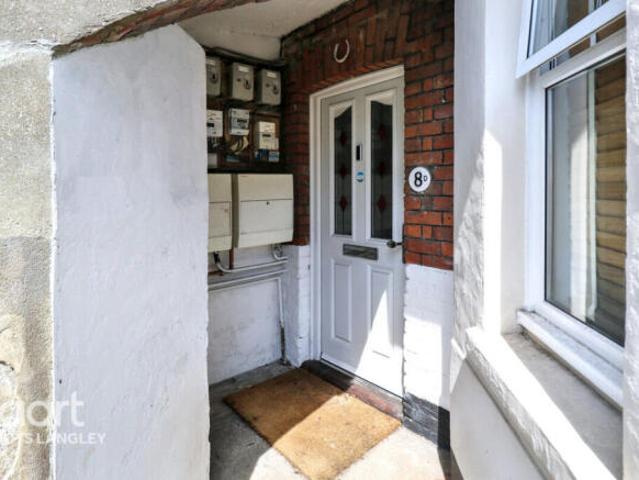 1 bedroom maisonette for sale in St Johns Road, WATFORD, WD17
