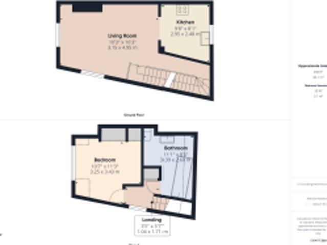 1 bedroom maisonette for rent in Thanet Gardens, Folkestone, CT19