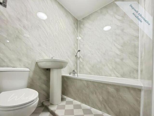 1 bedroom maisonette for rent in Weybridge Close Chatham ME5