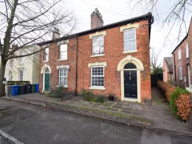 1 bedroom maisonette for rent in Albert Road, Tamworth, B79
