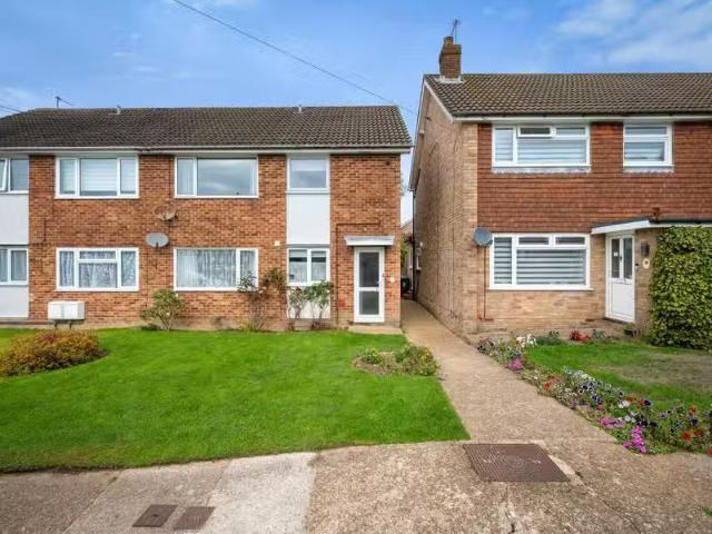 1 bedroom maisonette for rent in Ashford Close, Hailsham, BN27