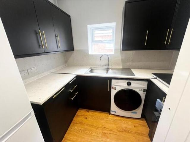 1 bedroom maisonette for rent in Ashley Road, Poole, BH14