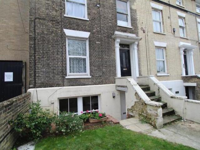 1 bedroom maisonette for rent in Burlington Road, Ipswich, IP1