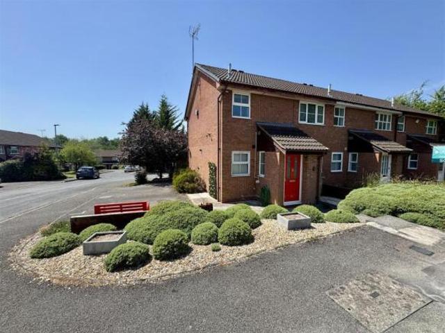 1 bedroom maisonette for rent in Campania Grove, Luton, LU3 4DD, LU3