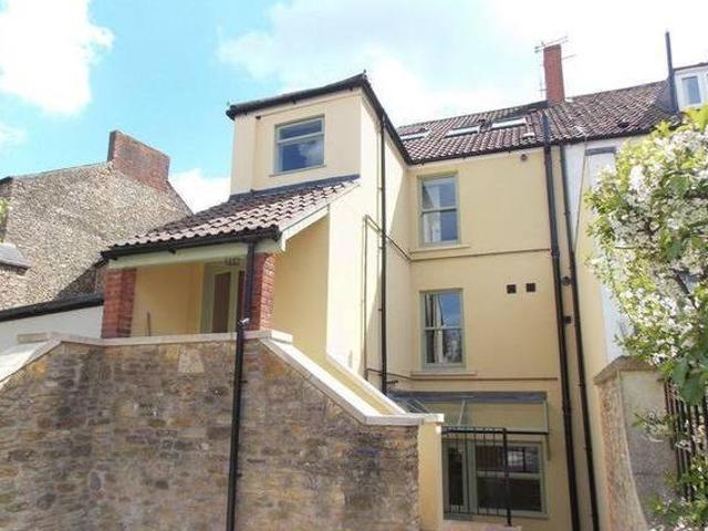1 bedroom maisonette for rent in Catherine Street Frome BA11
