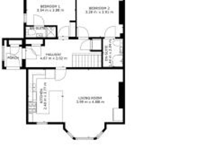 1 bedroom maisonette for rent in Fishponds Road, Fishponds, BS16