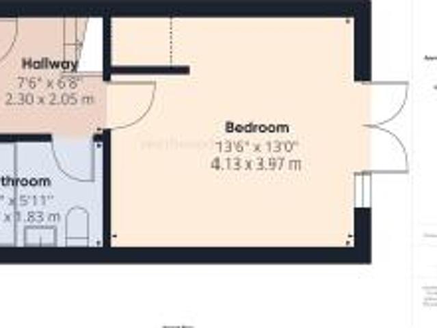 1 bedroom maisonette for rent in Havant Road, Drayton, Portsmouth, PO6