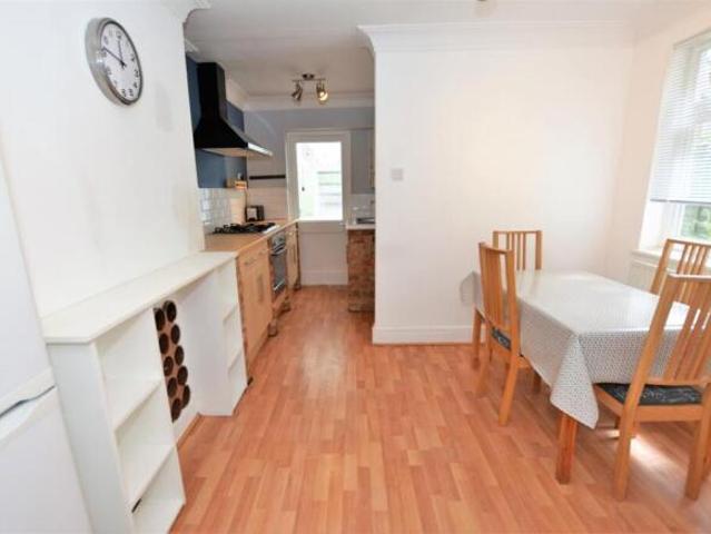 1 bedroom maisonette for rent in Kimble Road, London, SW19