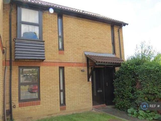 1 Bedroom Maisonette For Rent In London
