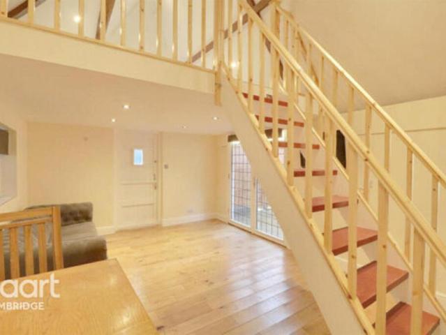 1 bedroom maisonette for rent in Maris Lane, Cambridge, CB2
