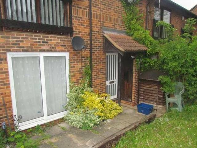 1 bedroom maisonette for rent in New Bradwell MK13
