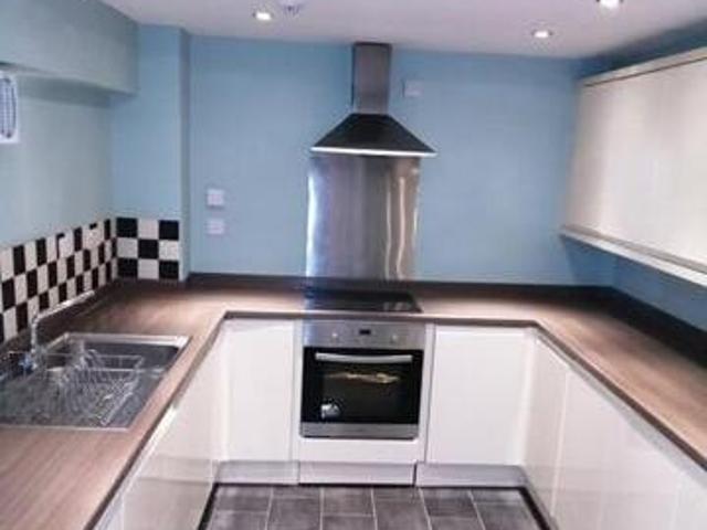 1 Bedroom Maisonette For Rent In Nottingham