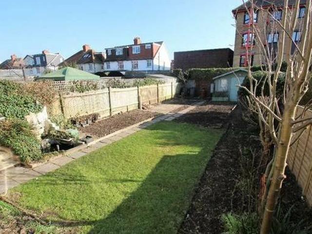 1 bedroom maisonette for rent in Roman Road Hove East Sussex BN3