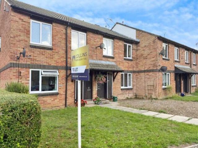 1 bedroom maisonette for rent in Ruskin Close, Basingstoke, RG21