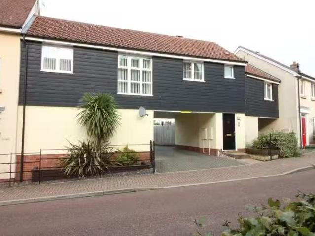 1 bedroom maisonette for rent in Shepherd Drive, Mile End, CO4