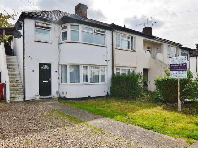 1 Bedroom Maisonette Flat