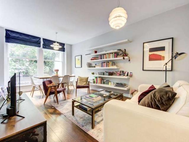 1 Bedroom Maisonette Flat