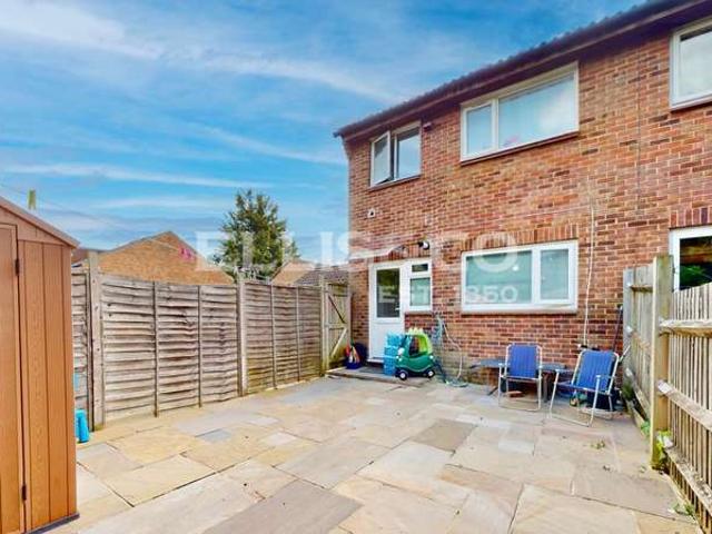 1 Bedroom Maisonette Flat