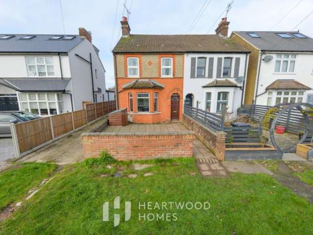 1 Bedroom Maisonette Flat