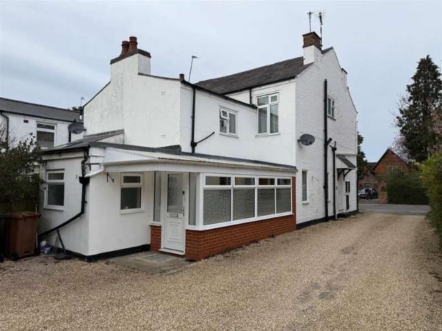 1 Bedroom Maisonette Flat