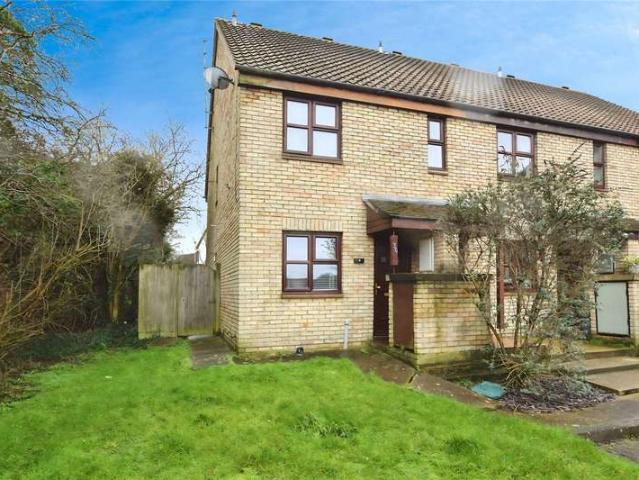 1 Bedroom Maisonette Flat