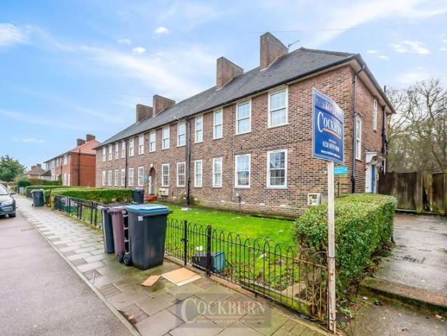1 Bedroom Maisonette Flat