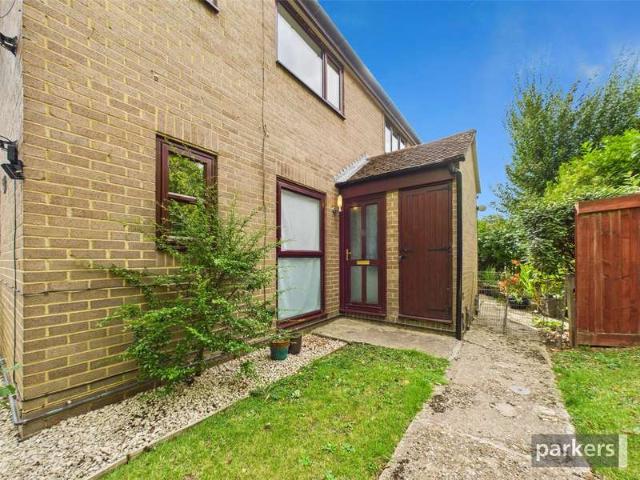 1 Bedroom Maisonette Flat