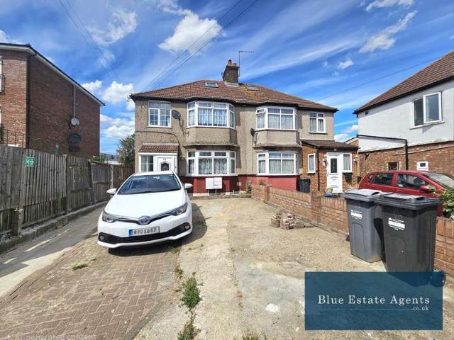 1 Bedroom Maisonette Flat