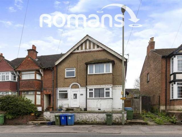 1 Bedroom Maisonette Flat