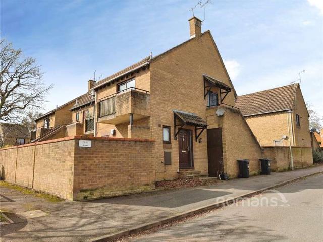 1 Bedroom Maisonette Flat
