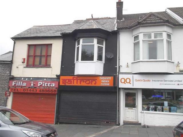 1 Bedroom Maisonette Flat